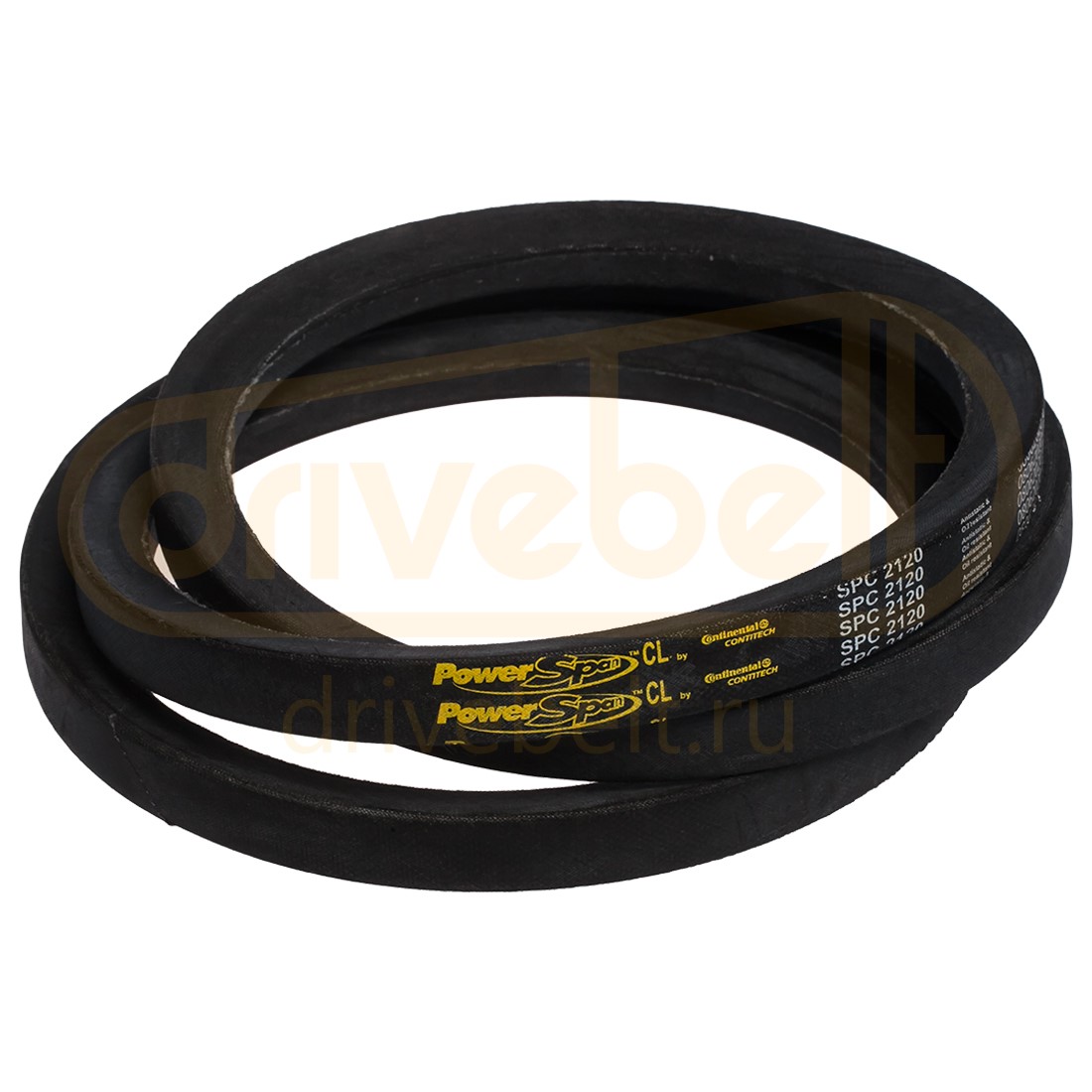 Клиновой ремень SPB 3350 PowerSpan CL, CONTITECH купить в интернет ...