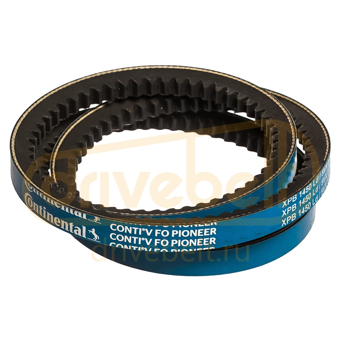 Клиновой ремень XPB 3175 Ld / 5VX 1250 L=L FO PIONEER, CONTITECH купить ...