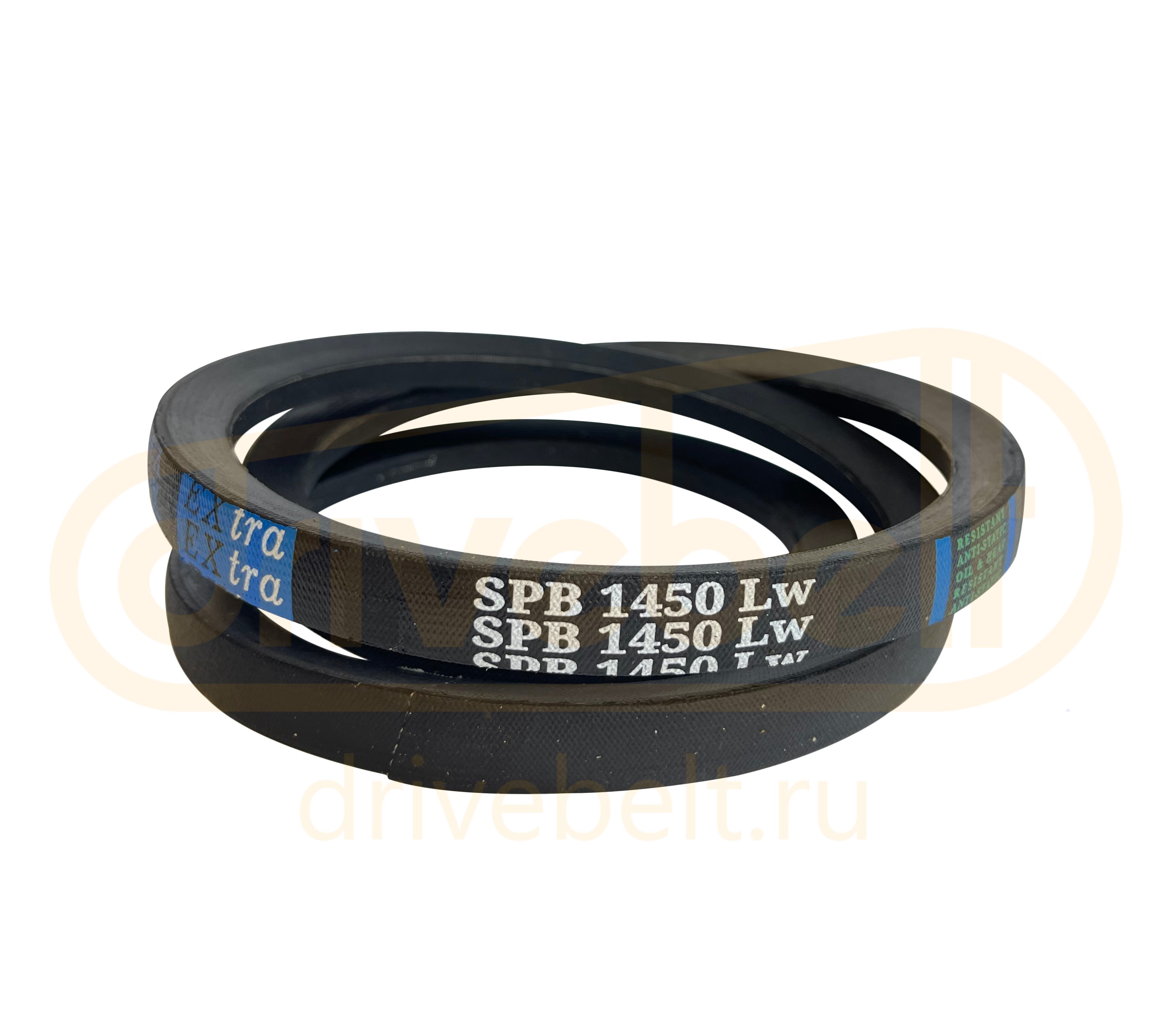 Клиновой ремень SPB 8000 PowerSpan CL, CONTITECH купить в интернет ...