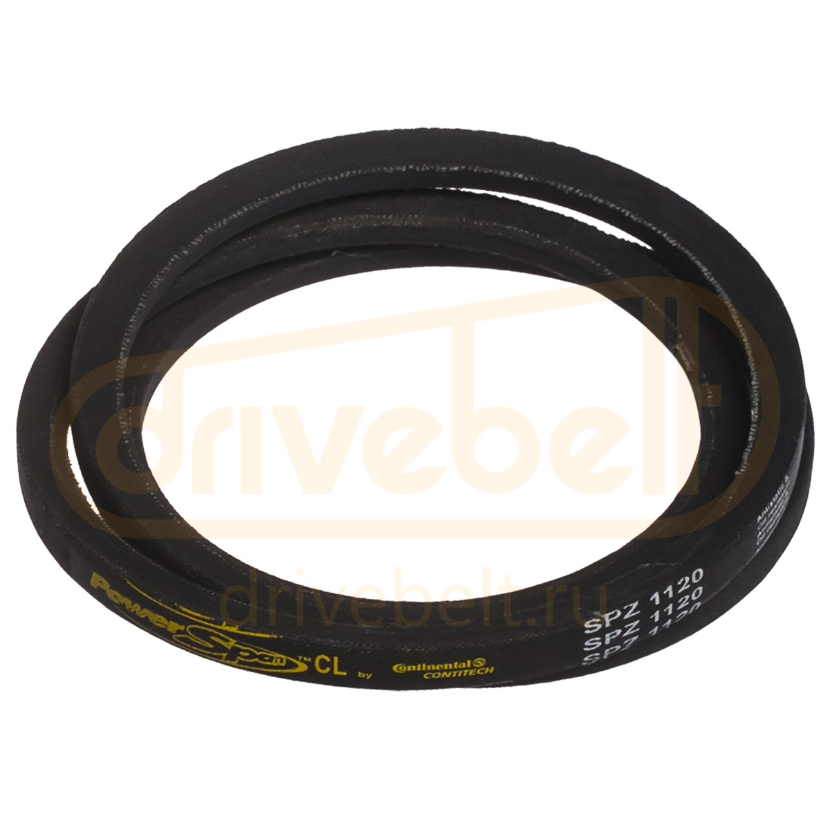 Клиновой ремень SPZ 1060 PowerSpan CL, CONTITECH купить в интернет ...