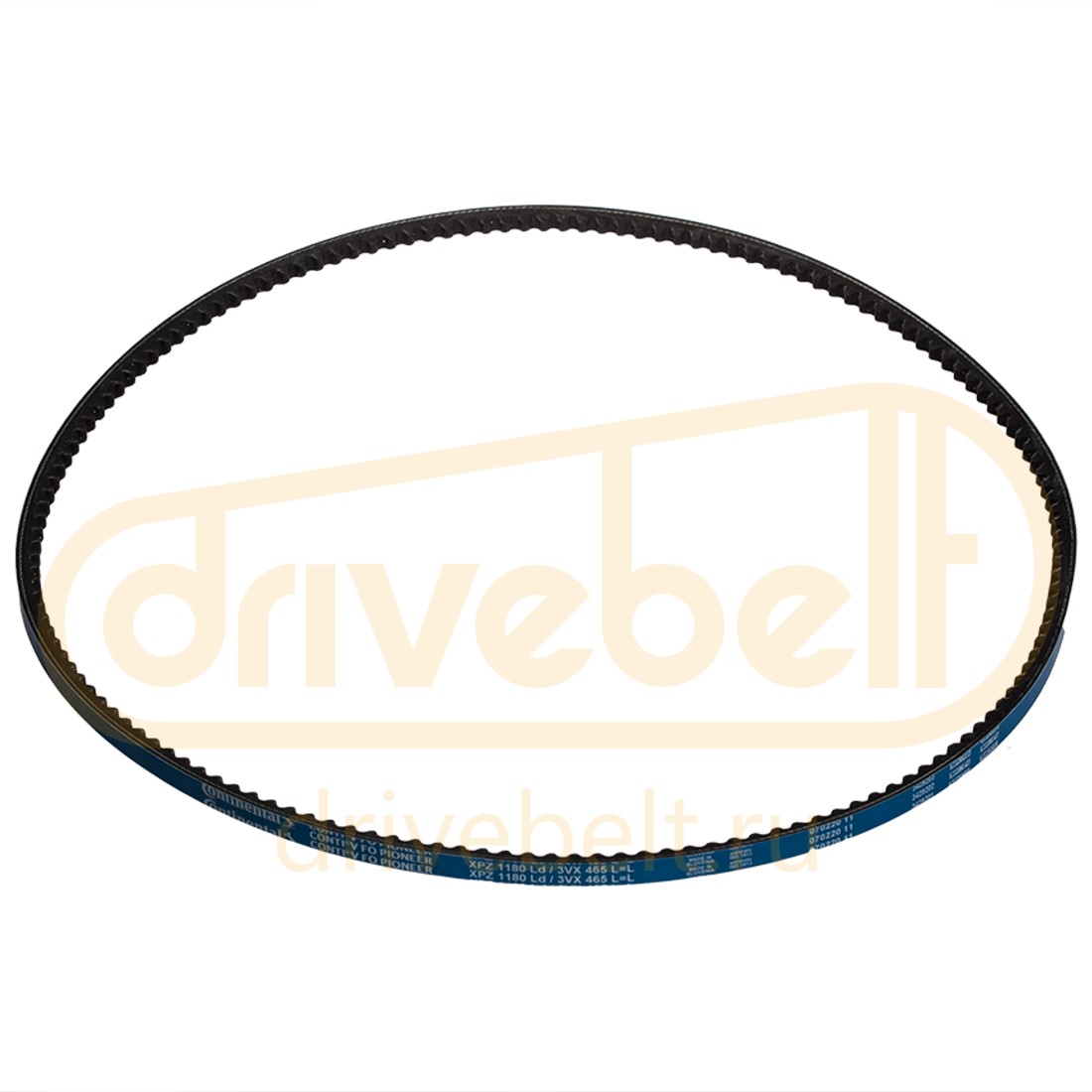 Клиновой ремень XPZ 1270 Ld / 3VX 500 FO BP, CONTITECH купить в ...