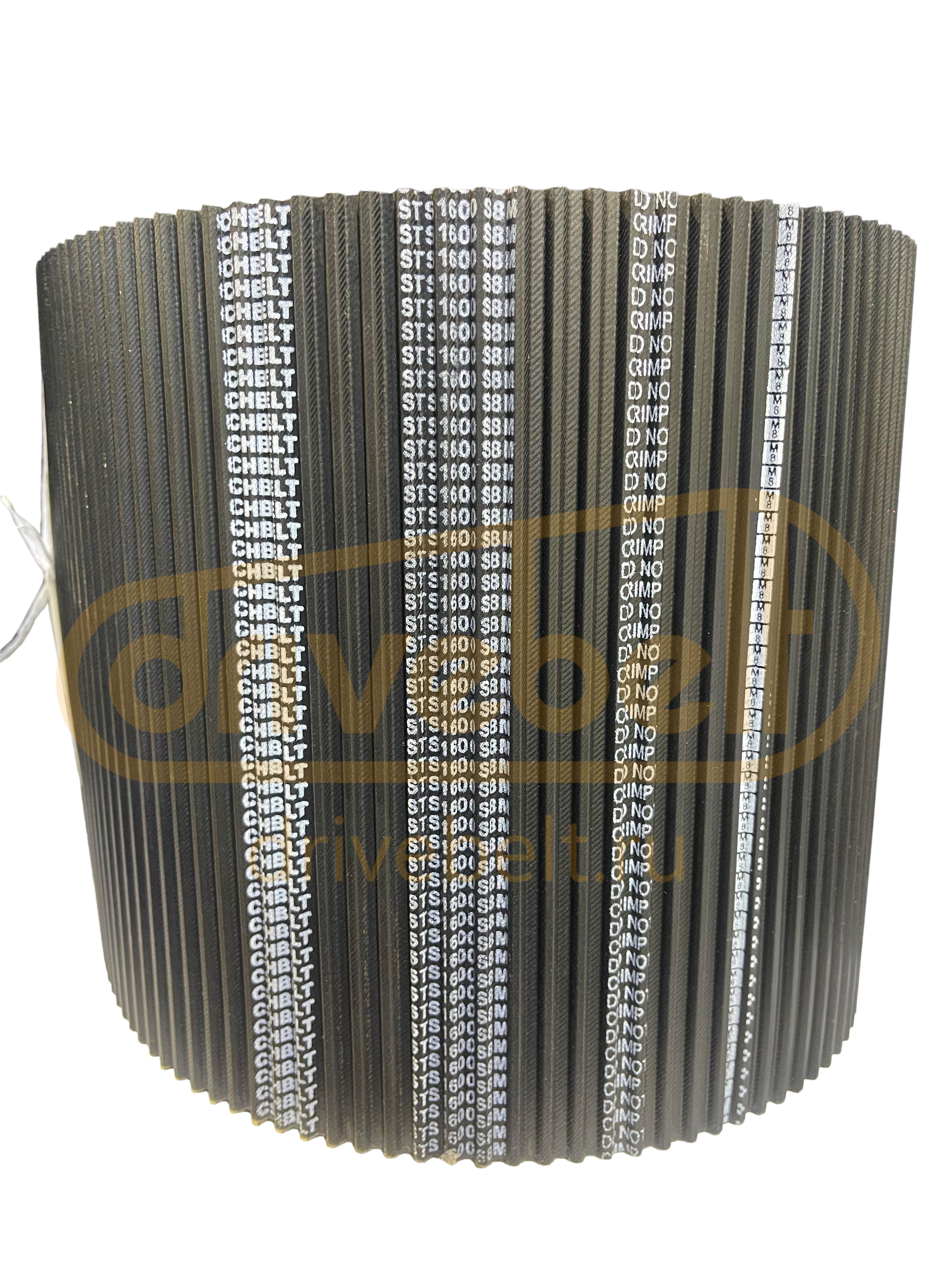 Двухсторонний зубчатый ремень DSTD 850 DS5M, 170 зуб., CSHBELT ...