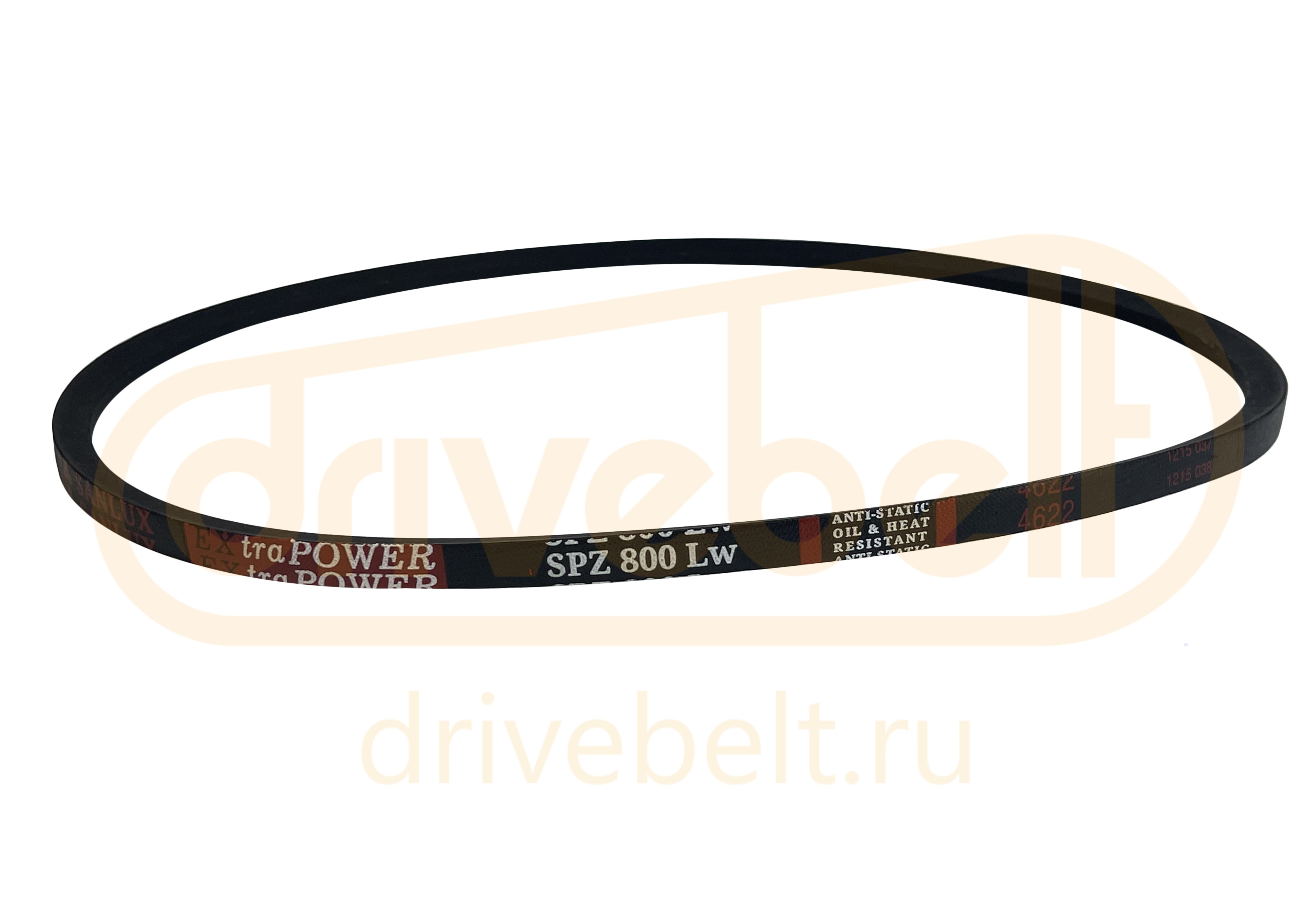 Клиновой ремень SPZ 1320 PowerSpan CL, CONTITECH купить в интернет ...