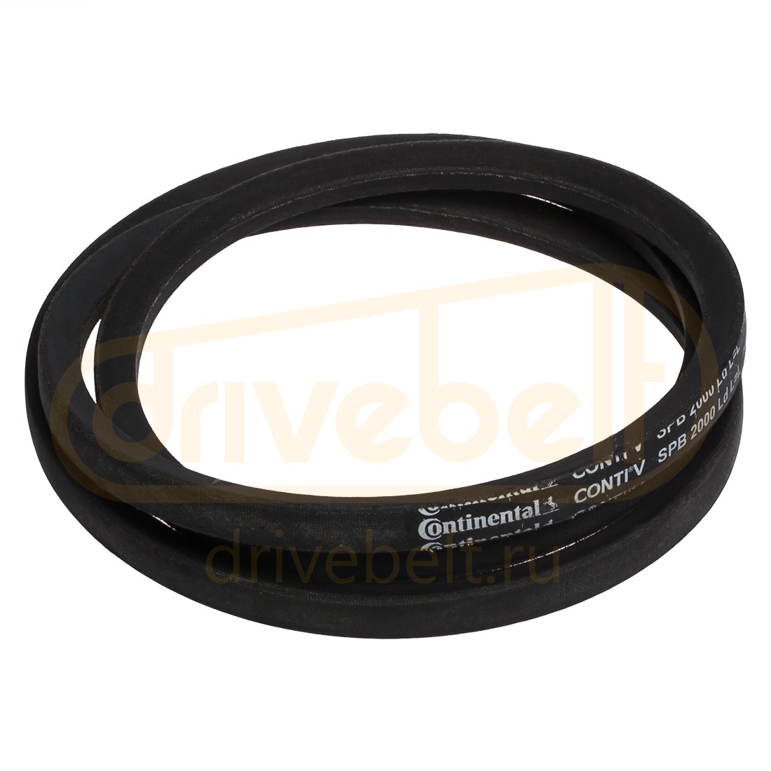 Клиновой ремень SPB 4000 Ld L=L, CONTITECH купить в интернет-магазине ...