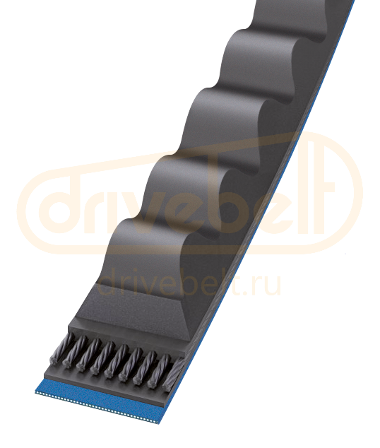Клиновой ремень XPA 1320 Ld L=L FO PIONEER, CONTITECH купить в интернет ...