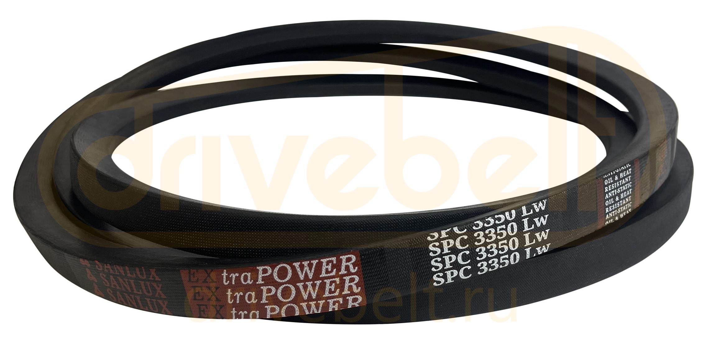 Клиновой ремень SPC 5000 Ld EXtra, SANLUX купить в интернет-магазине ...