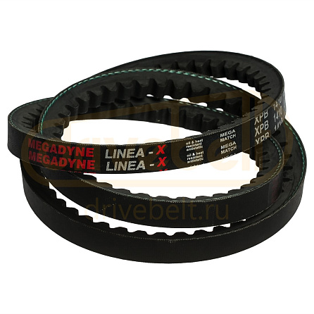Клиновой ремень XPB 2410 LW LINEA-X, MEGADYNE купить в интернет ...
