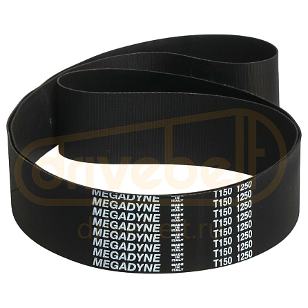Плоский ремень T150 500, MEGADYNE